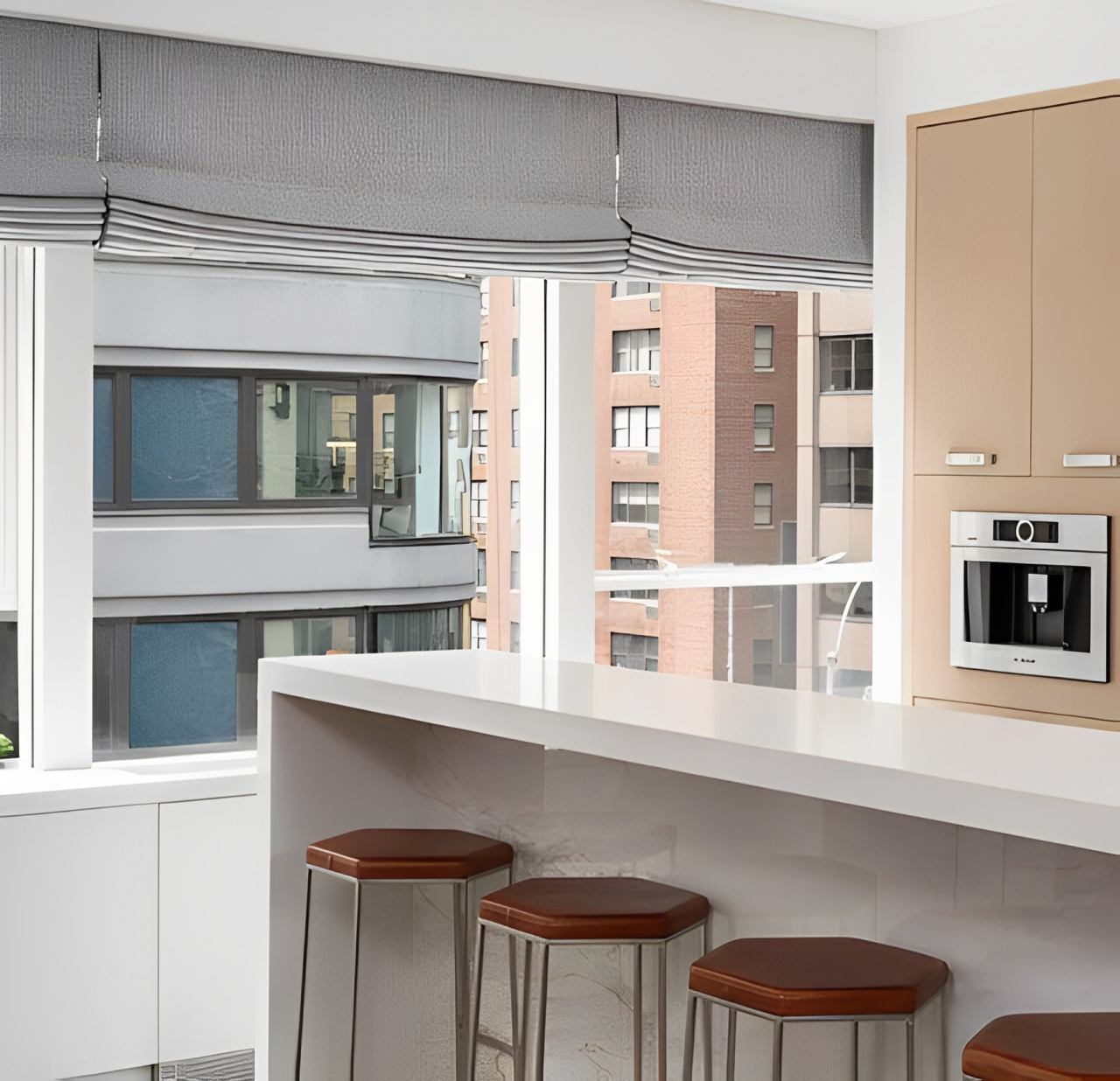 Roman Shades – Designer Shades For Less